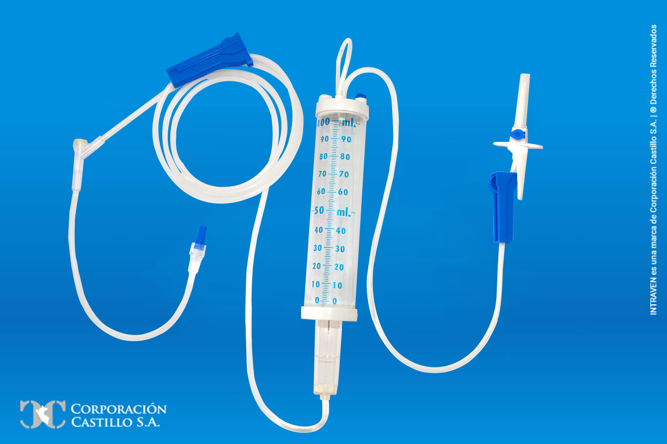 Equipo Volutrol - Corporación castillo SAC